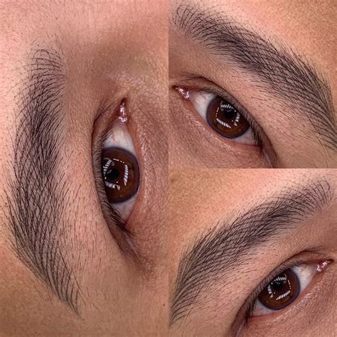 สักคิ้วขอนแก่น มีคิ้ว ก็หล่อแล้ว สักคิ้วลายเส้นแฮร์สโตรก Facebook