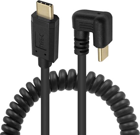 Amazon co jp Poyiccot U字型USB Type Cケーブル USB 3 1 Type Cケーブル10Gbps転送