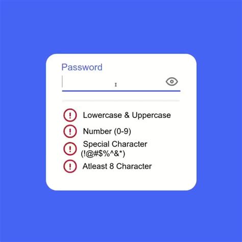 David Mráz On Linkedin Create This Password Checker Using Html Css