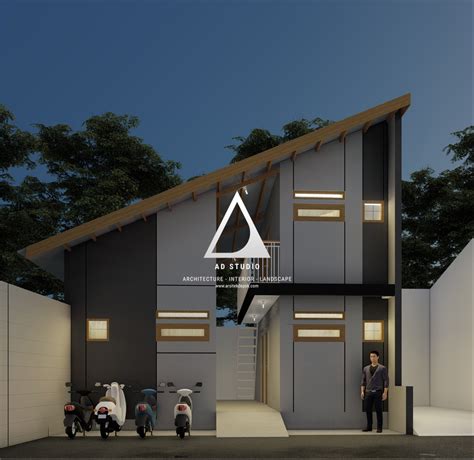 Inspirasi Desain: Jenis-Jenis Atap Rumah untuk Tampilan yang Berbeda - Arsi D Studio - Jasa ...