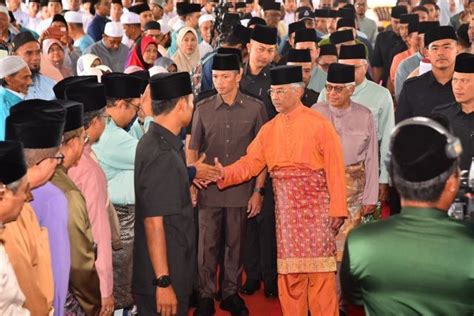 Jadikan Nilai Perpaduan Aset Utama Negara