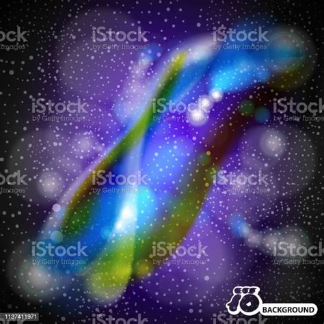 深空背景範本向量圖形及更多space And Astronomy圖片 Space And Astronomy 光 創作性 Istock