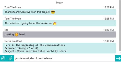 Komando Emojis Cheat Sheet