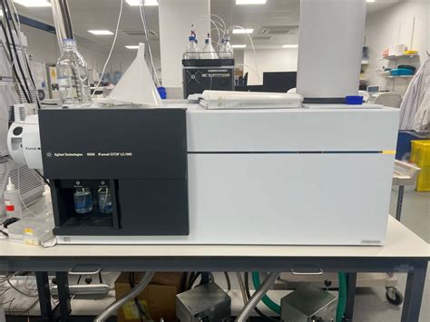 Agilent Hp Hewlett Packard Keysight 6550 Qtof 分光计 用于销售价格