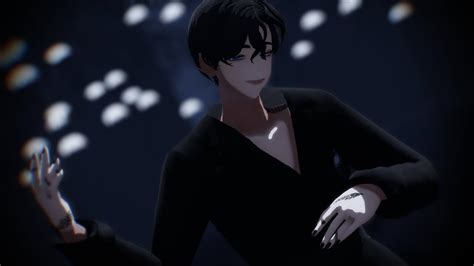 Mono Shanti シャンティ Vroid Mmd Youtube