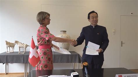 中國考慮參與在瑞士舉行的烏克蘭和談 Now 新聞