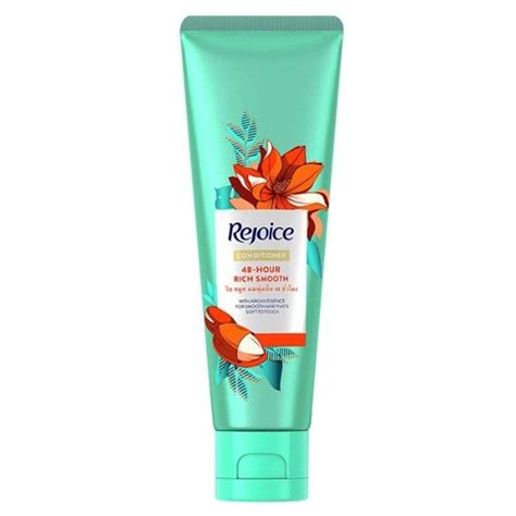 Rejoice 48 Hour Rich Soft Smooth Conditioner 120ml รีจอยส์ ริช ซอฟท์