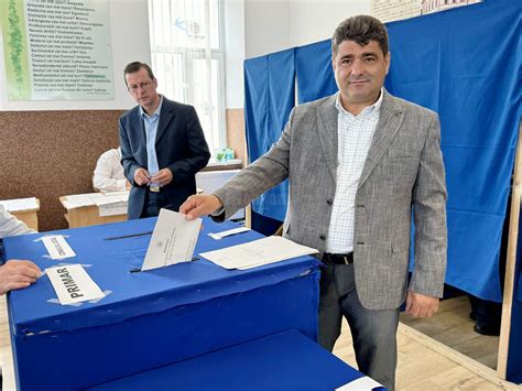 Ultima Ora Local Candidatul PSD Pentru Primaria Vatra Dornei Gheorghe
