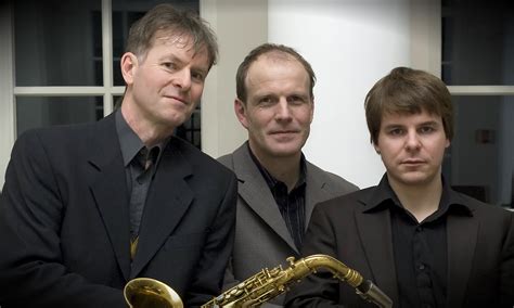 Heribert Leuchter Trio Im Theater Aachen Heribert Leuchter