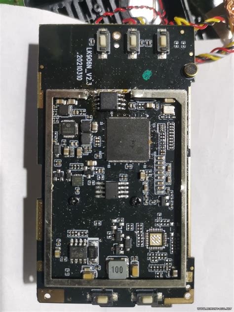 Прошивка PlayMe Hybrid Radar Шасси (Main Board): LK906N-V2.3