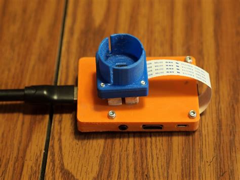 Astrophotography With The Raspberry Pi Camera By Jason Bowling The