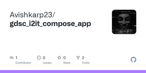 github avishkarp23 gdsc i2it compose app