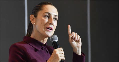 Sheinbaum Rechaza Prohibición De Narcocorridos En Nayarit Estoy De