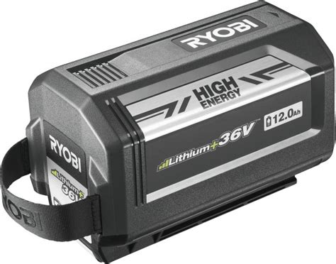 Аккумулятор для инструмента RYOBI RY36B12A 5133004554 фото отзывы