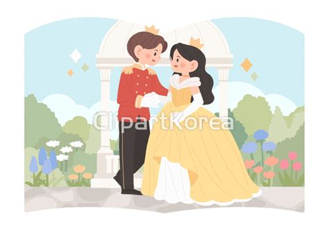 일러스트 클립아트코리아 통로이미지 주