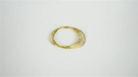 Brass Wire No1 All About Framing