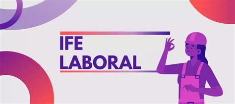 Ife Laboral 2025
