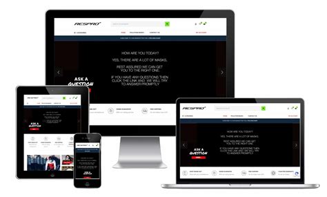 Ppc And Web Design For Sports Mask Brand Case Study Egochi