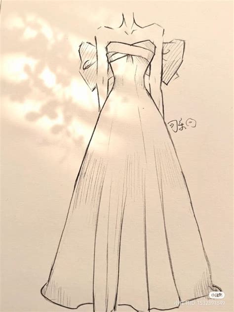 Pin On About Art Dress Sketches Easy Drawings Sketches Art Drawings