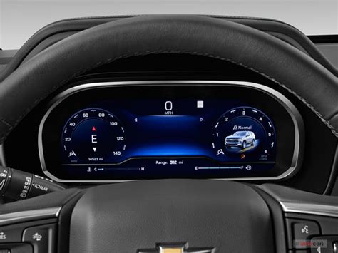 2023 Chevrolet Tahoe 110 Interior Photos U S News