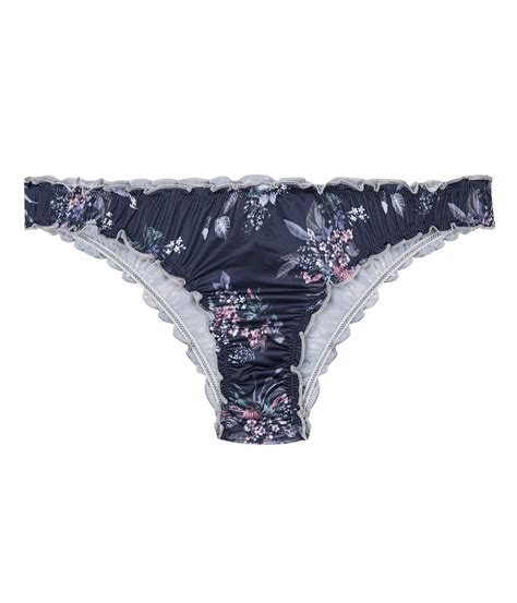 Gri Chilot Brazilian Frill Chiloți Pldibvdx19iy17l Penti Romania