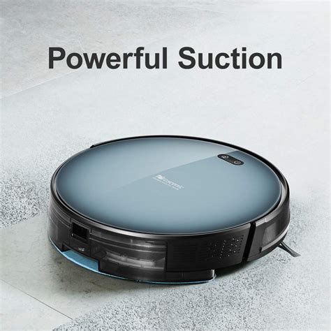 Avis Robot aspirateur Proscenic 850T Connecté Google home et Alexa