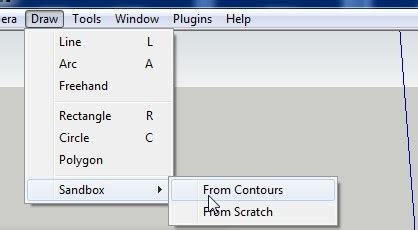 Creating A Topography Mesh From Flat Contours In Sketchup Tutorial Sketchup Tutorials