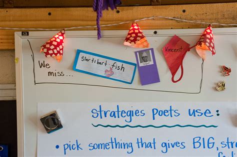 Classroom Display Ideas Responsive Classroom