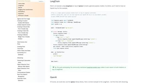 🔗 Build With Langchain And Gradio 50 Create Powerful Langchain Powered Chat Applications Using
