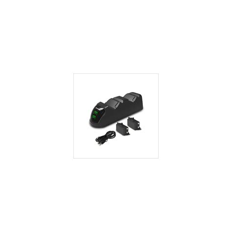 Xbox One Joystick Dock S X Wireless Controller Charging Station 1200mah