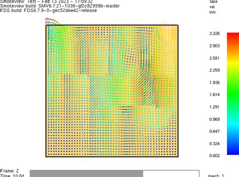 Smv Vector Slice Skip · Issue 11439 · Firemodelsfds · Github