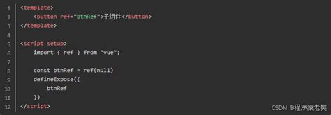 获取vue实例获取 Vue 实例 Csdn博客
