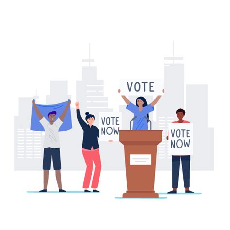 Vote Background Png Png All