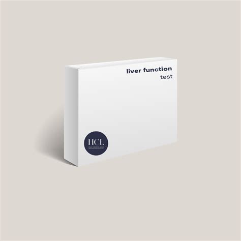 Liver Function Test Harley Cosmetics London Cosmetic Treatment