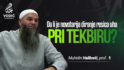 Prof Muhidin Halilović Vodič Do Dženneta