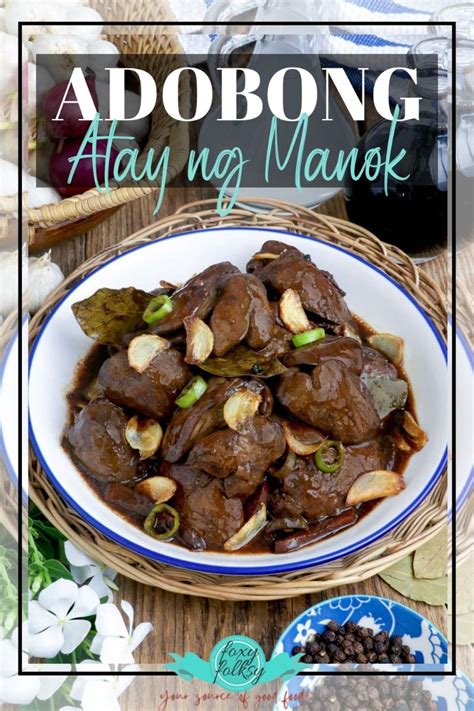 Adobong Manok Recipe Artofit