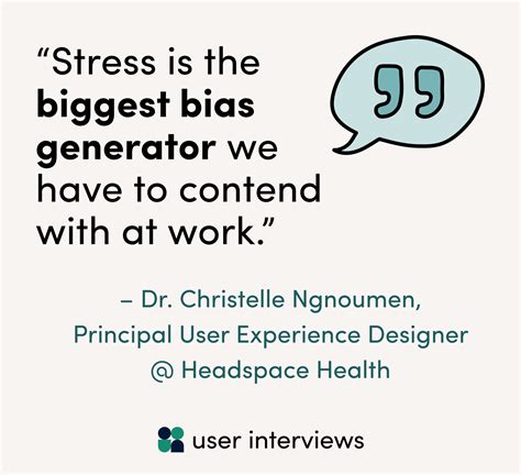 Bias Is Unavoidable In Ux Research—heres What To Do About It