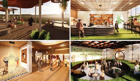 Nanyang Polytechnic Presents 10 Spatial Design Student Projects