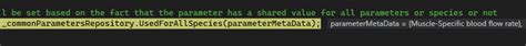 Individualparameterbyspeciesrepositoryusesforallspecies Returns Wrong Value For Distributed
