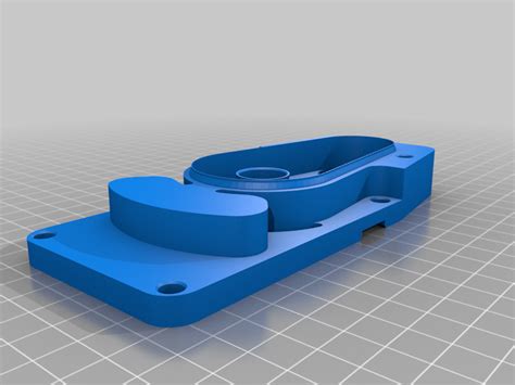 Free 3d File Snapmaker Artisan Cnc Suction W Imperial Magnets・design