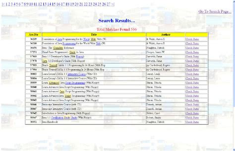 a gui screen for checking the status download scientific diagram