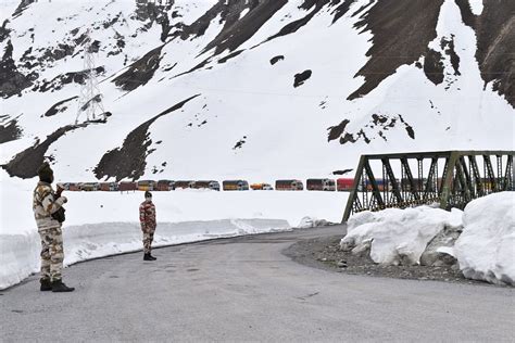 All Indian Soldiers Involved In Clash With Chinese Troops At Galwan