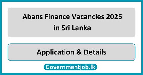 Commercial Bank Vacancies 2025 In Sri Lanka Application Form