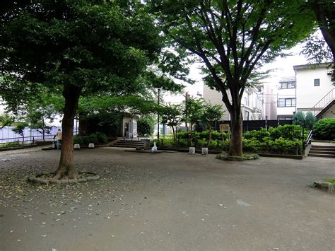 22071000 笹塚東公園（東京都渋谷区） 日本1000公園