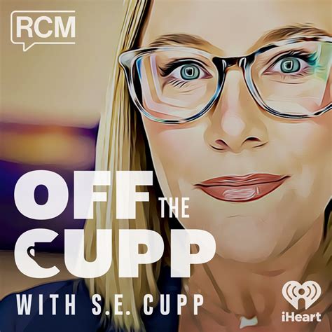 Off The Cupp With Se Cupp Podcast Apple Podcasts
