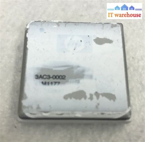 Hp 3ac3 0002 Pa Risc Cpu Ceramic Lga Processor It Warehouse Vancouver