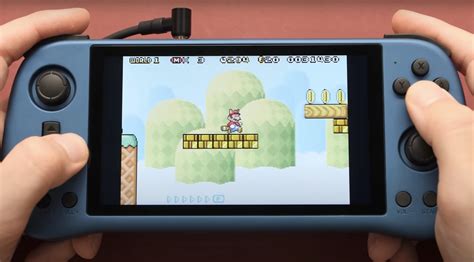 Mainline Linux Kernel Support Coming To Cheap Retro Gaming Handhelds
