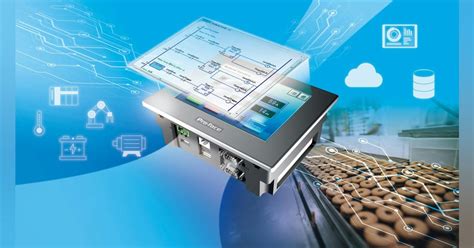 hmi with plc functions automation world