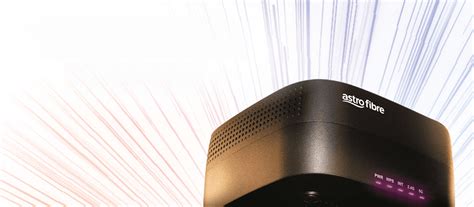 Get Started With Astro Fibre Astro