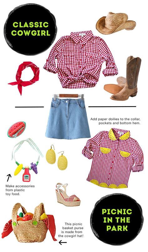 An Image Of Clothes And Accessories That Are In The Shape Of Peoples Heads